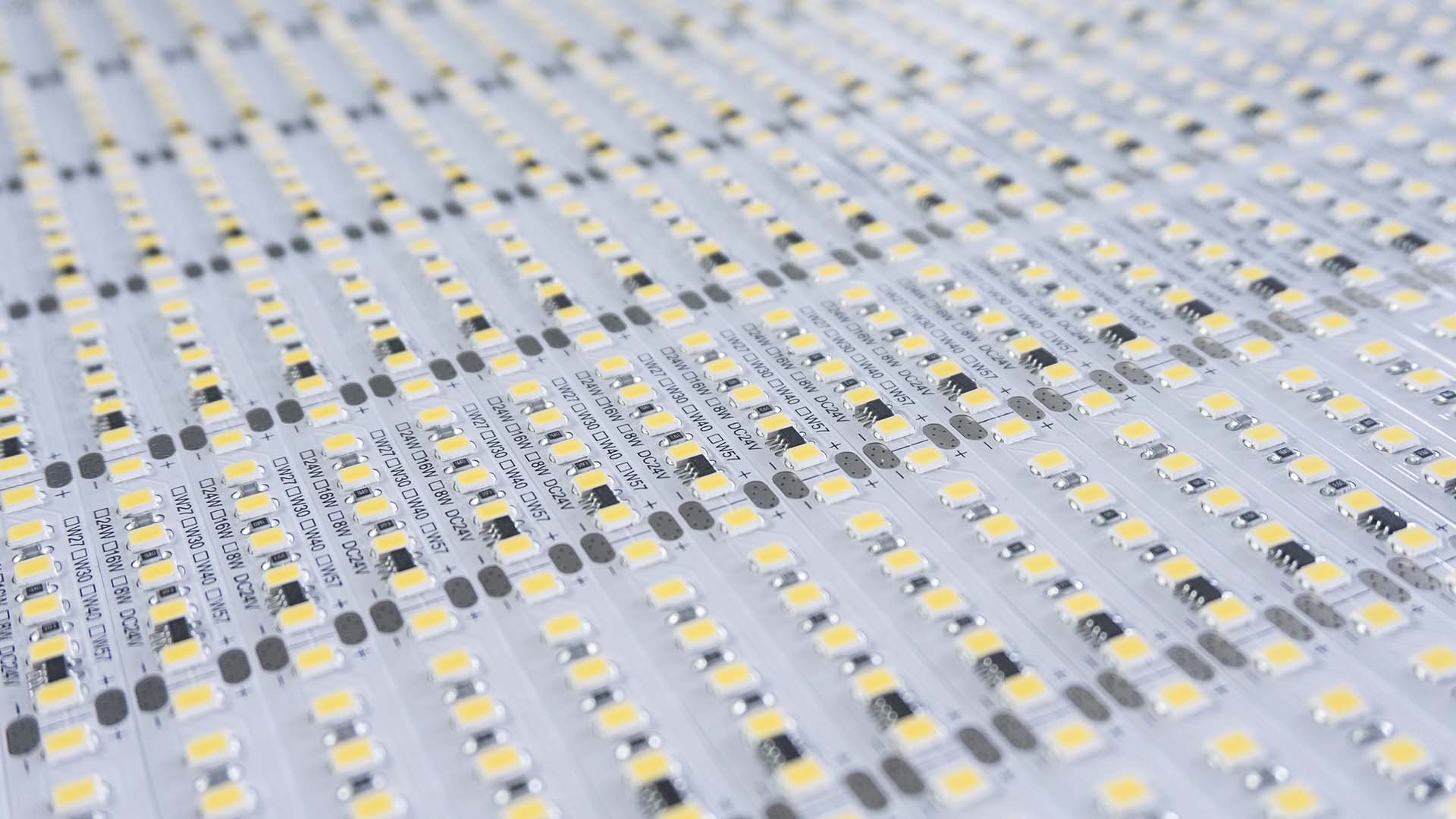 The Manufacturing Process of LED Strip Lights - LinnLED