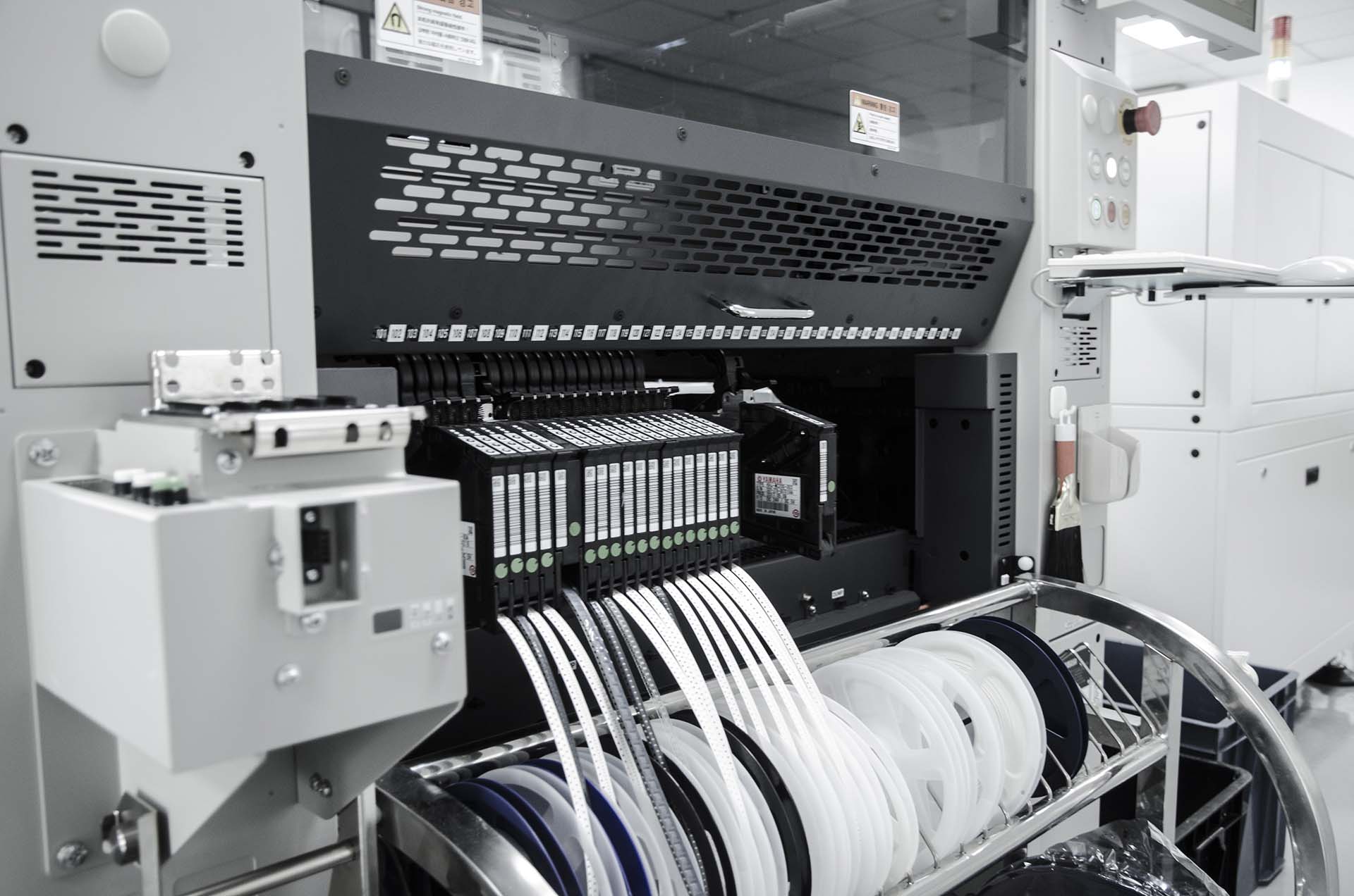 The Manufacturing Process of LED Strip Lights - LinnLED